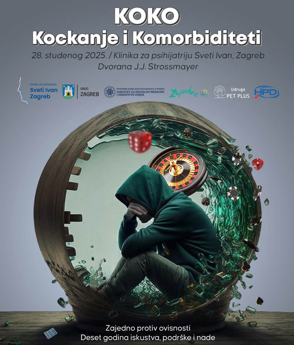 KOKO - Kockanje i Komorbiditeti - Vivid Original