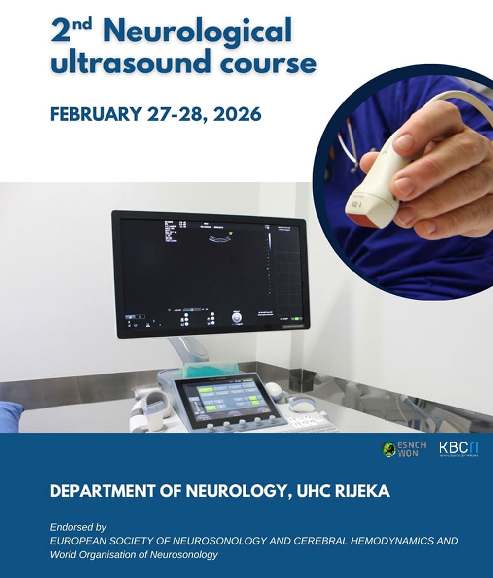2nd Neurological ultrasound course - Vivid Original